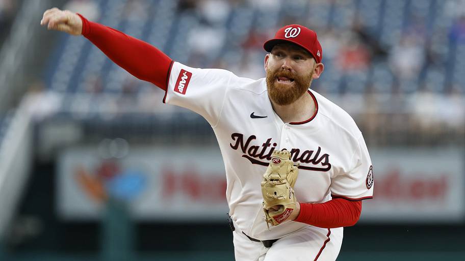 These two simple things have helped Nationals pitchers turn their ...