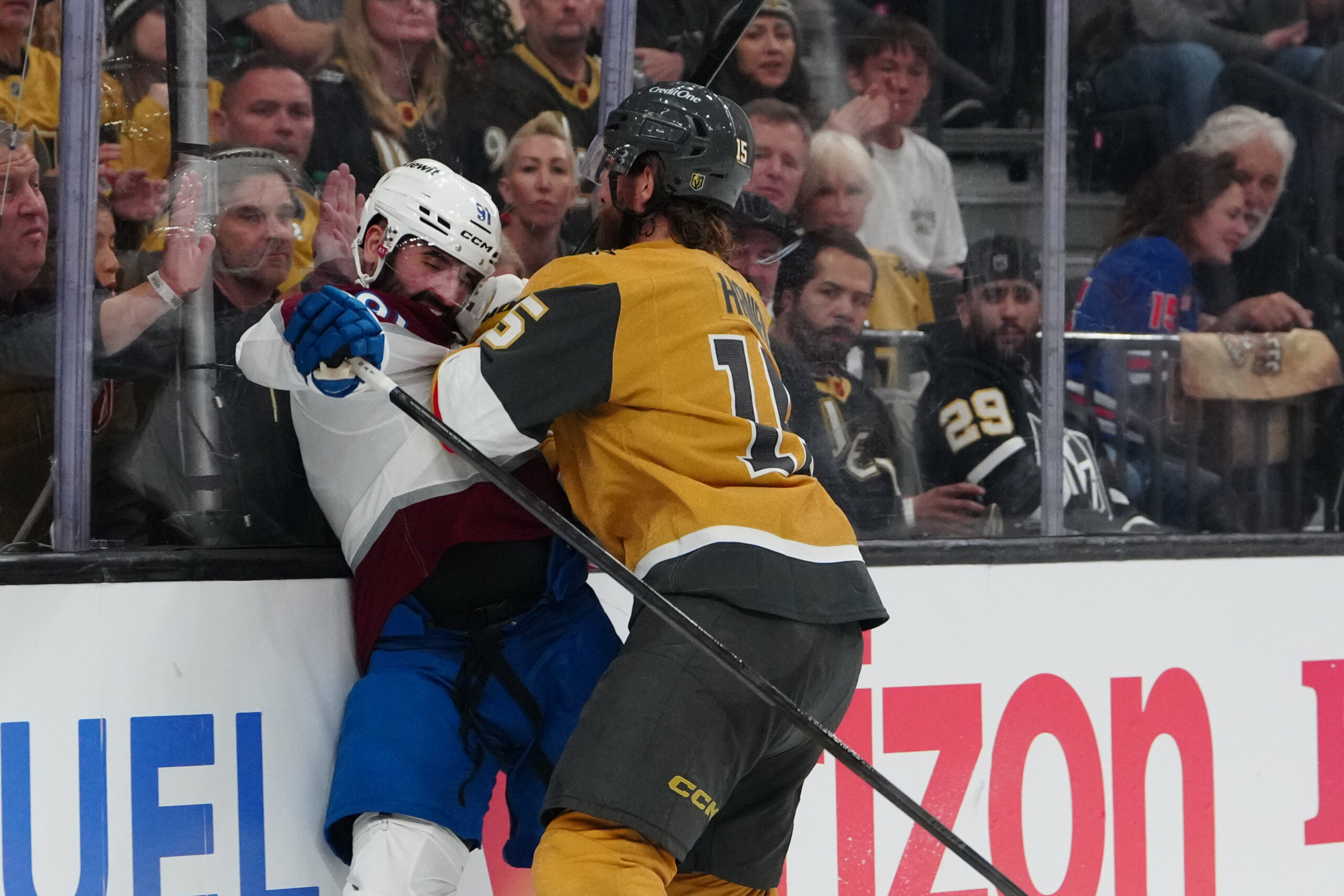 How to live stream Avalanche vs Golden Knights: NHL Western Conference ...