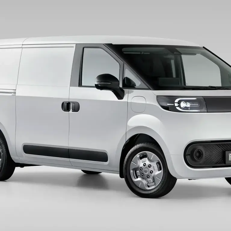 2026 LDV eDeliver 5 price and specs: Small electric van now on sale