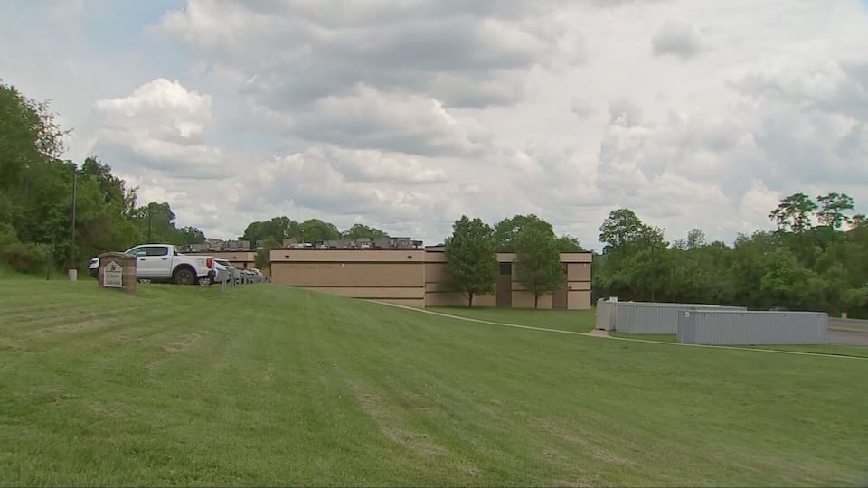 Middle school student rushed to hospital after fight on school bus