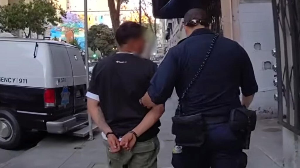 San Francisco police arrest robbery, fencing suspects in Tenderloin ...