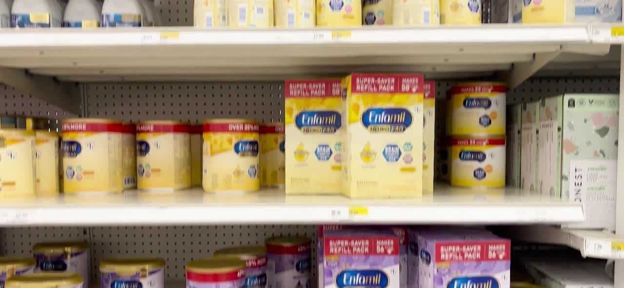 Consumer Reports offers tips for finding safe baby formula at a lower cost