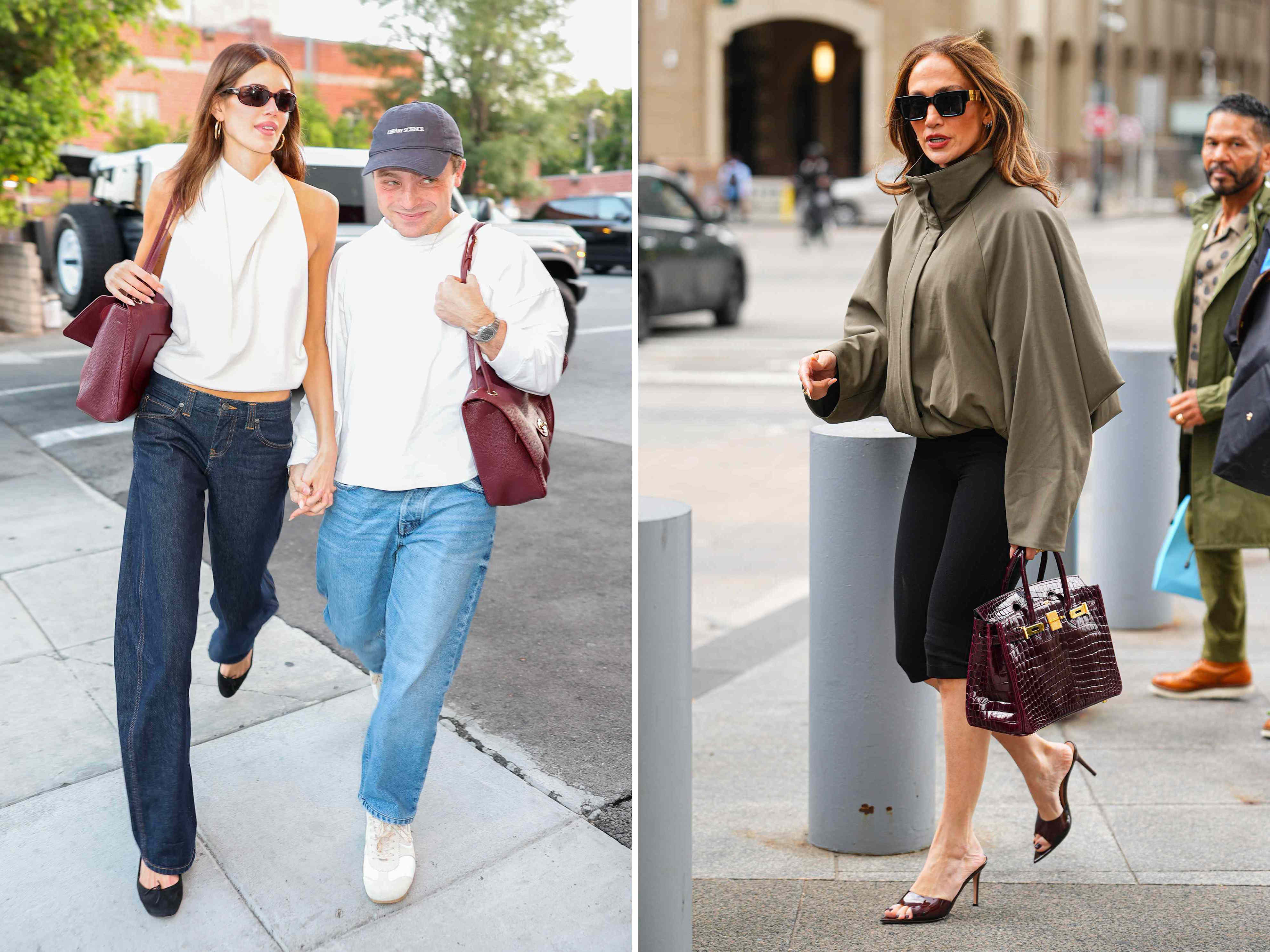 Jennifer Lopez, Kaia Gerber, and Kylie Jenner agree: This rich-girl bag ...