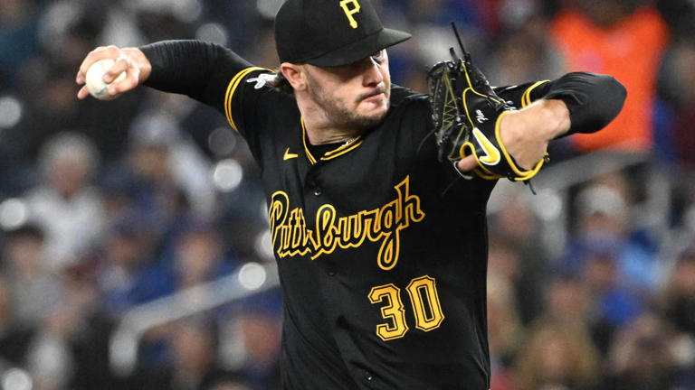 Andy Pages spent his offseason facing Paul Skenes and it turned him ...