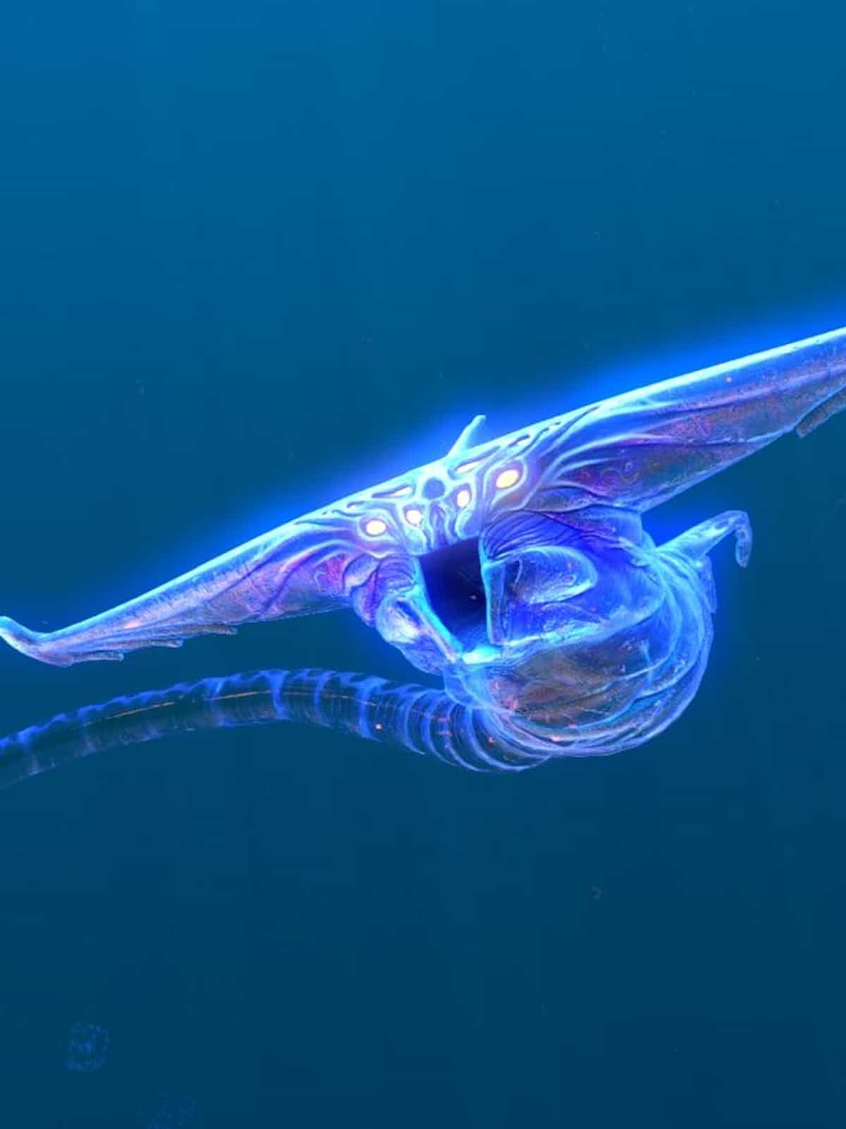 Every leviathan from Subnautica 1 and 2, ranked by terror
