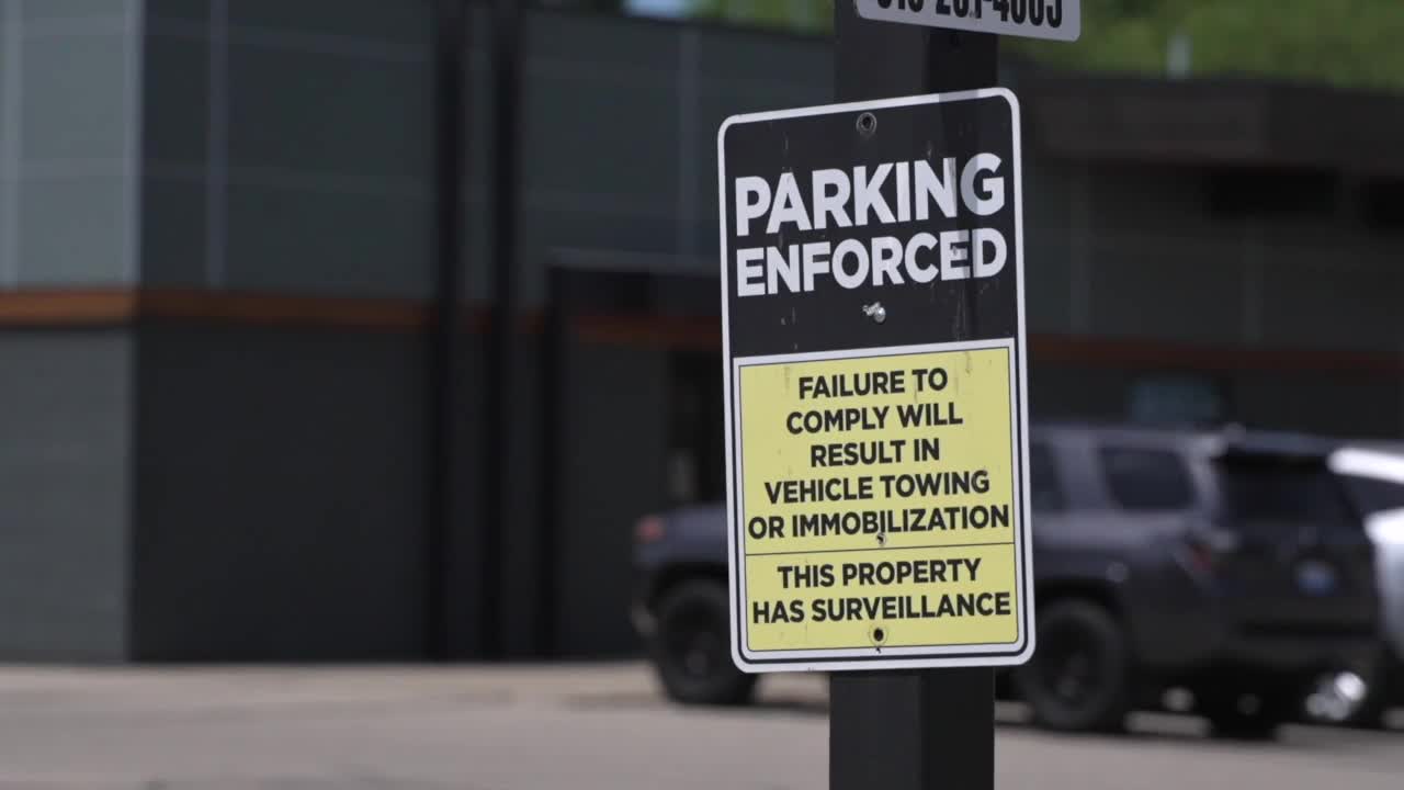 Answers emerge about Forest Hills parking lot tickets after neighbor ...