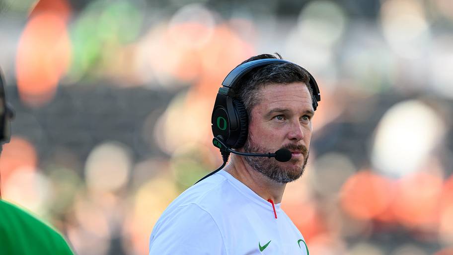 Oregon vs. Oregon State rivalry resumes after schedule update