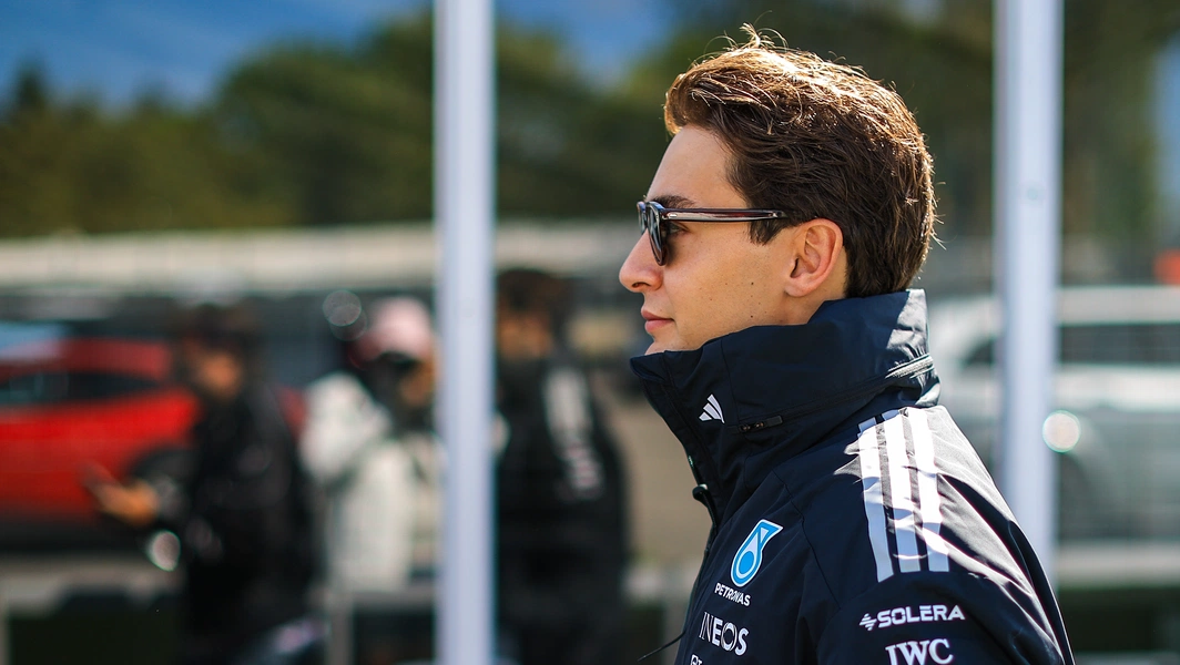 Wolff sets aggressive racing rules for Mercedes duo after Canada clash