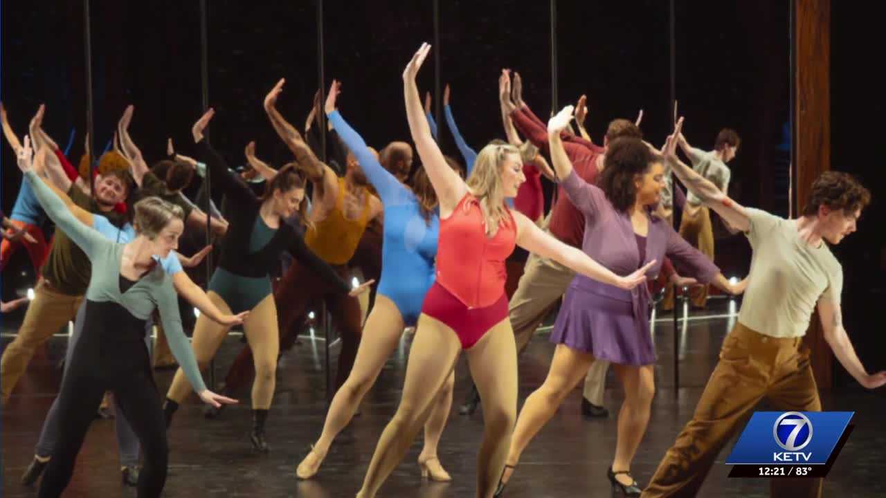 'A Chorus Line' is dancing on at the Bluebarn Theatre