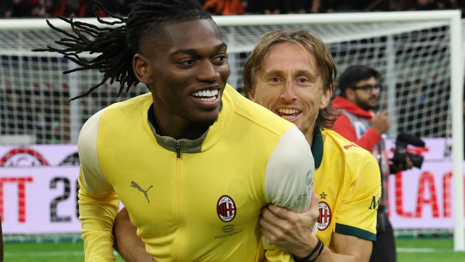 Leao vuole solo il Milan: resta rossonero. Modric verso l'addio ...