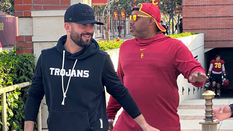 Updated recruiting rankings show a sudden shift for USC