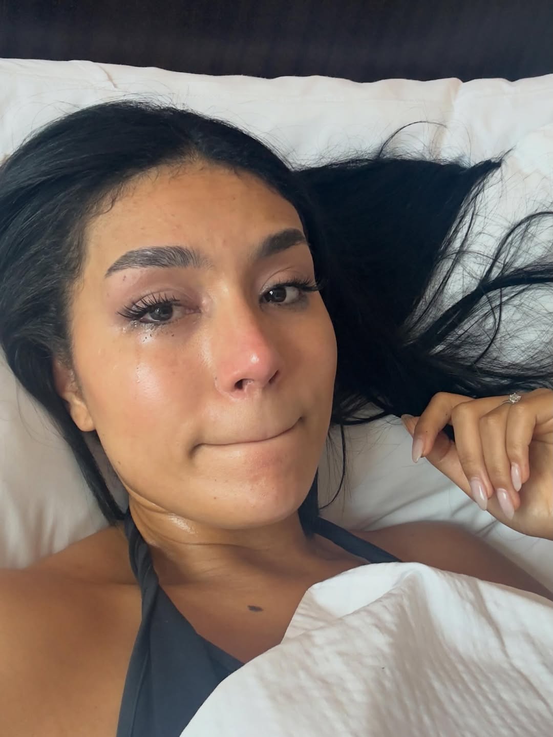 '90 Day Fiancé' star Thais Ramone breaks silence on domestic battery ...