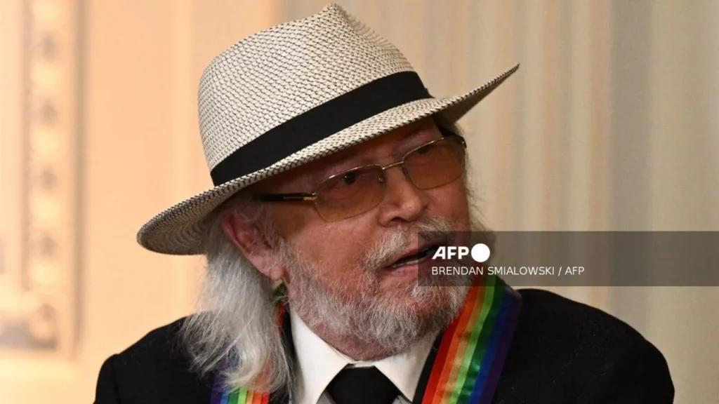 ¿Murió Barry Gibb, integrante de los Bee Gees? Esto sabemos
