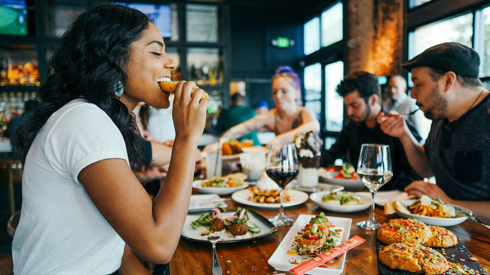The 10 best East Coast restaurants & the 10 best West Coast ones