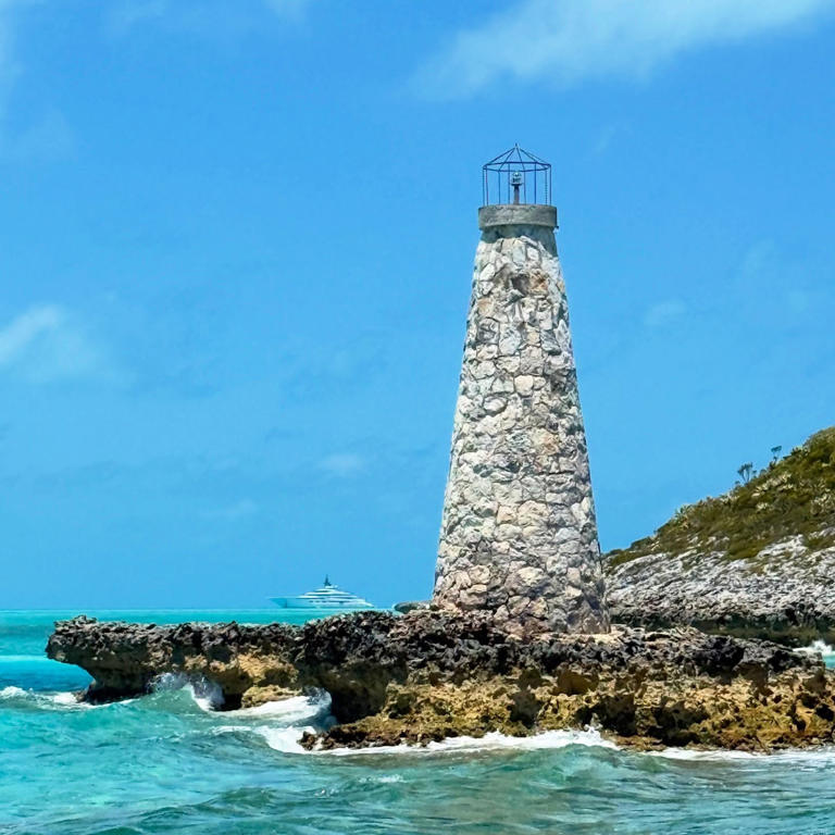 Inside ultra-private, luxurious Bahamas island where Donald Trump Jr ...