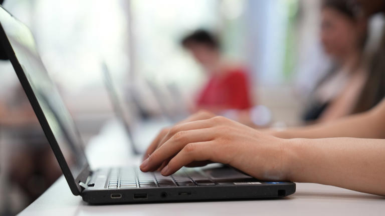 Despite growing up online, test shows school students' digital literacy ...