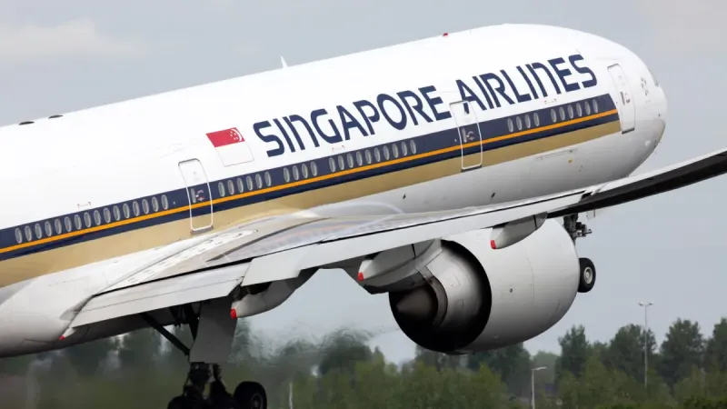 Singapore Airlines to raise Amsterdam flights to 10 weekly services