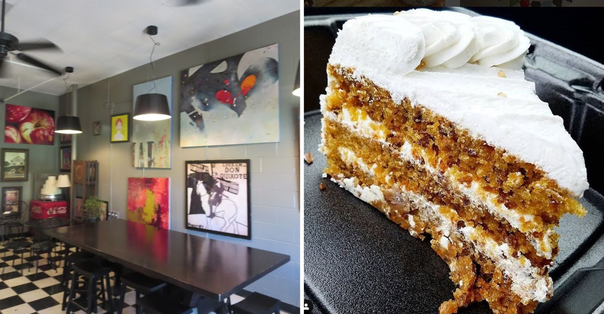 The little Georgia bakery where hummingbird cake gets the respect it ...