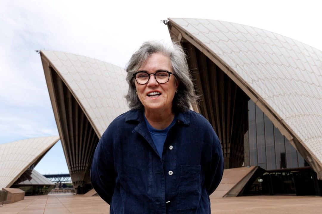 Rosie O’Donnell reveals she had a facelift after years of being ...