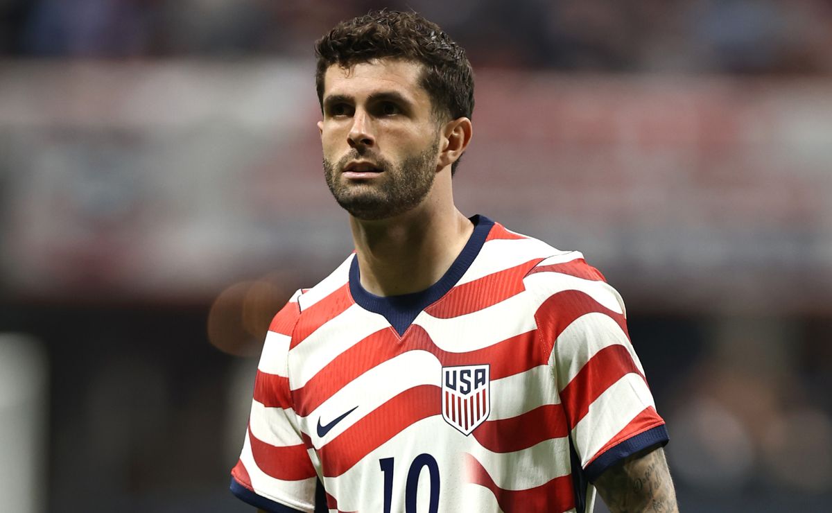 Christian Pulisic leads the way as Mauricio Pochettino unveils USMNT’s ...