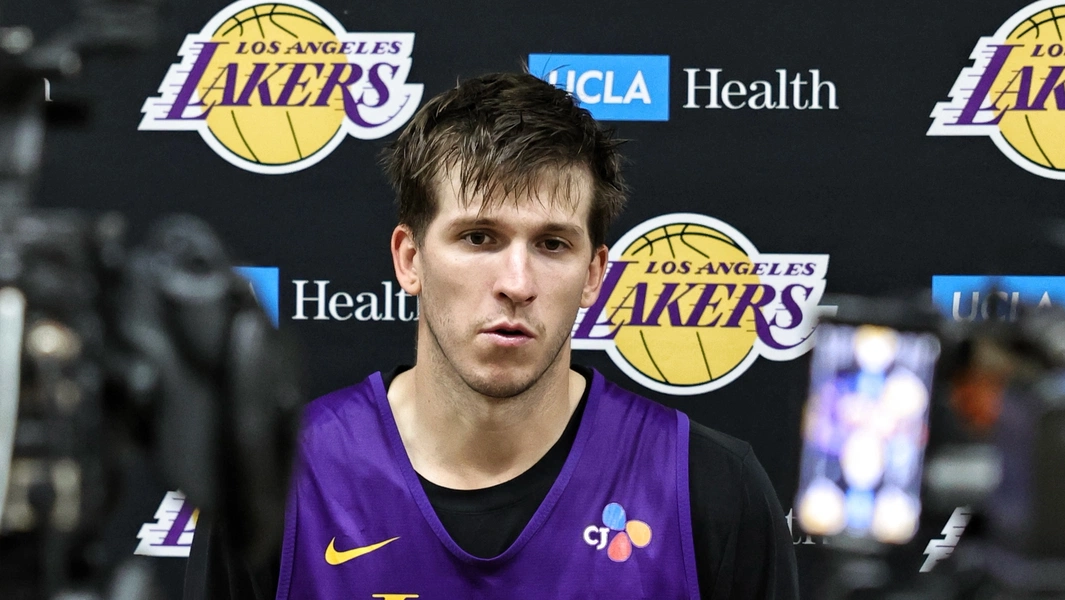 Lakers eye Gafford, Robert Williams III to fill center gap