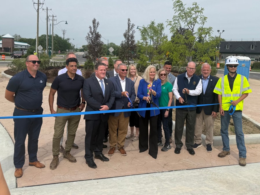 Final stretch of State Road 37 improvement project complete; more work ...