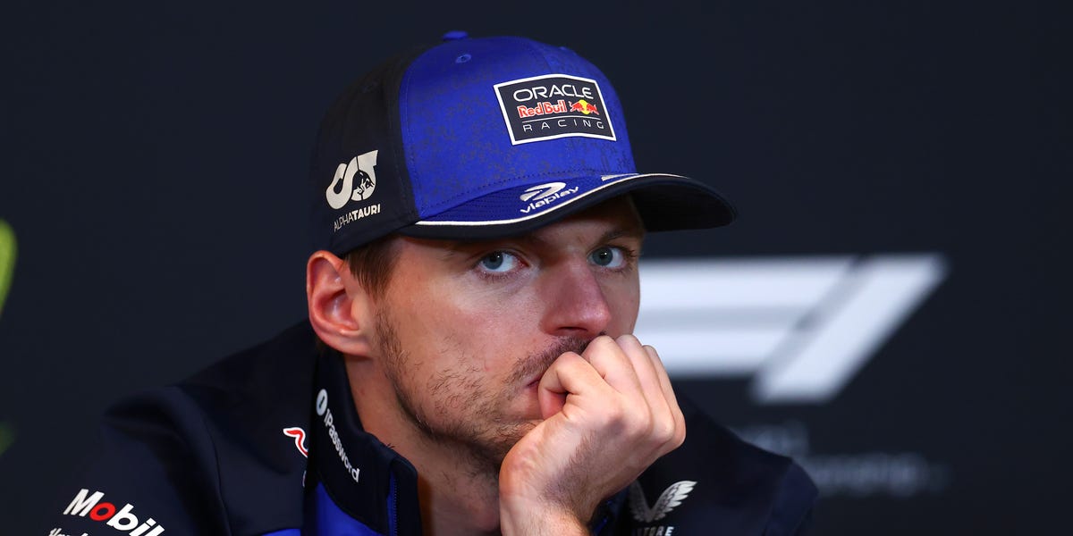 Why a vote by power unit manufacturers could end Max Verstappen’s F1 career