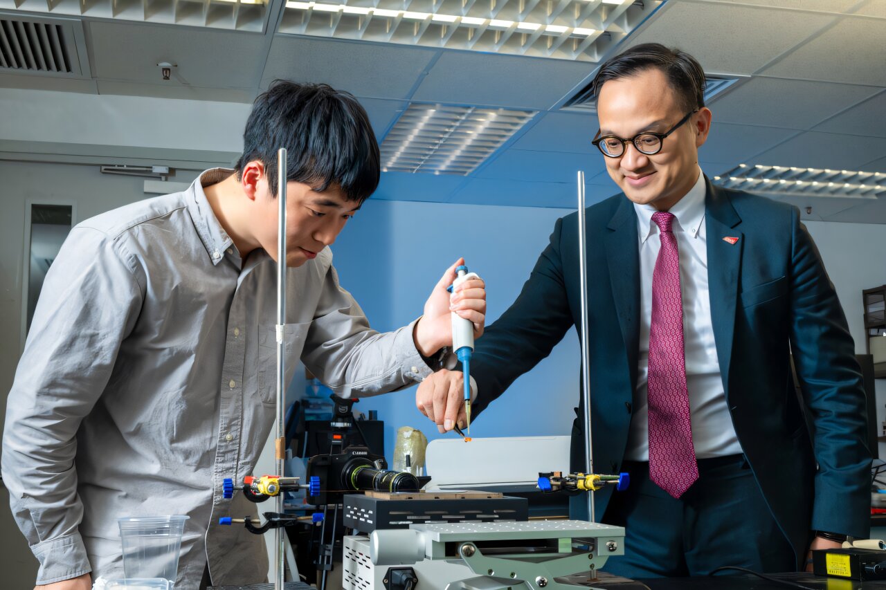 Surface design transforms thermal management and enables frictionless ...