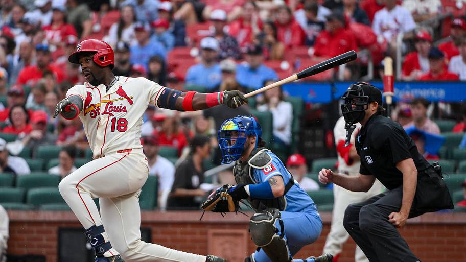 Cardinals' Jordan Walker named in elite company amid resurgence