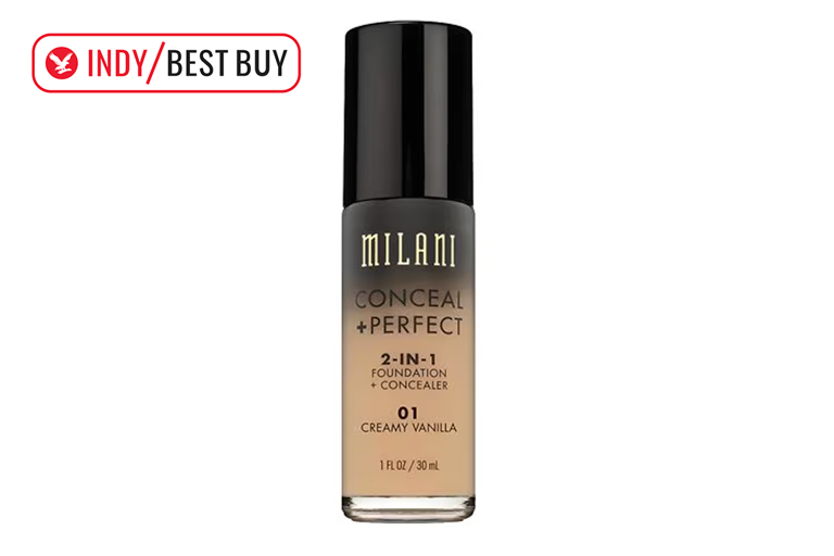 Best drugstore foundations to buy in 2026, tested and reviewed