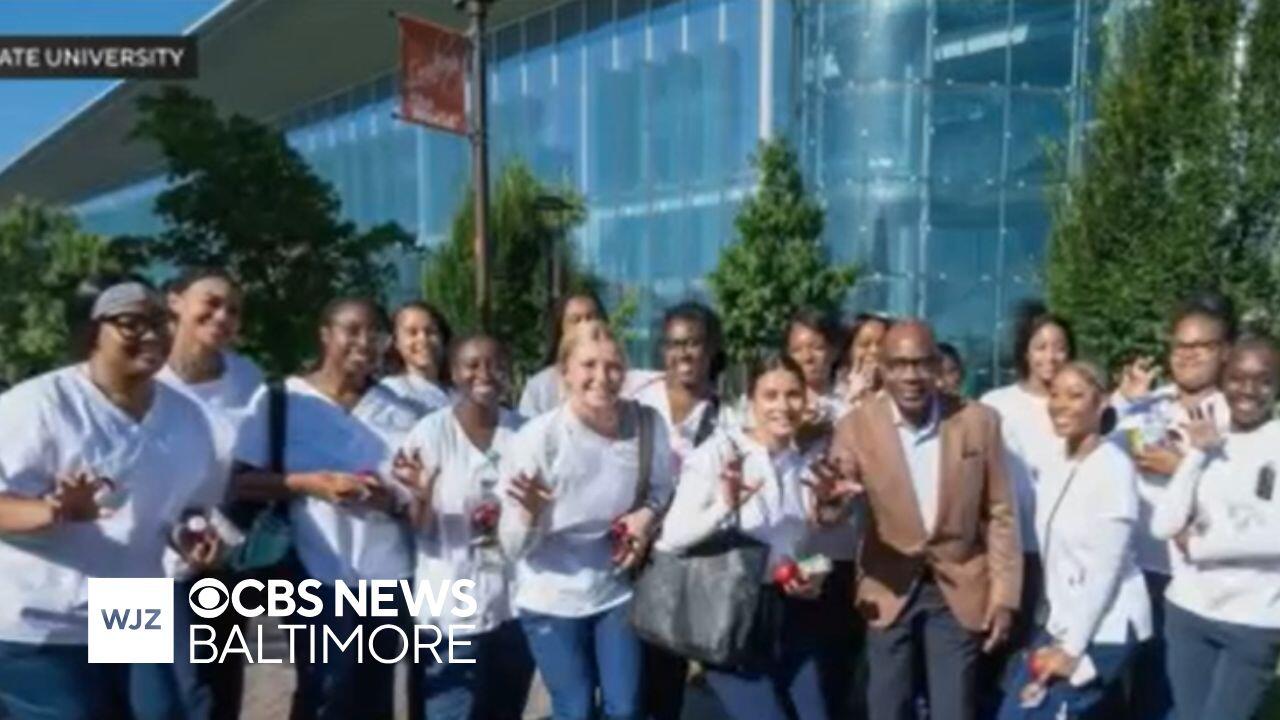 Morgan State nursing program achieves 100% NCLEX-RN pass rate