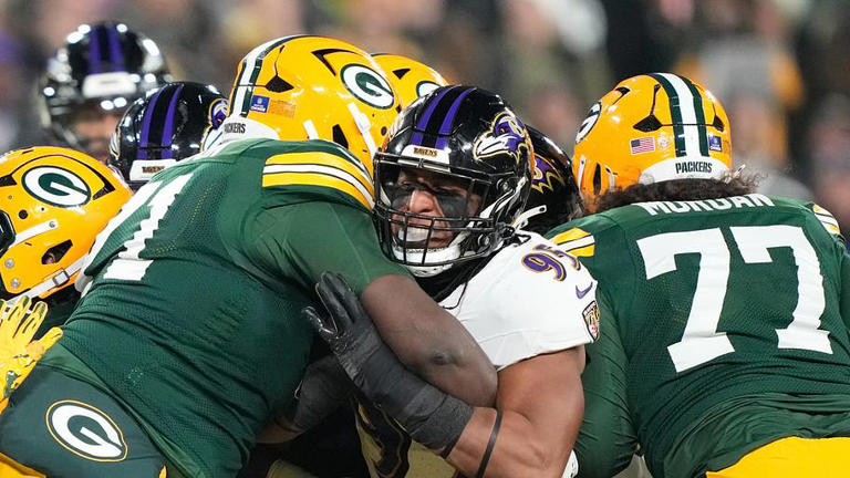 Packers 53-man roster projection as key battles begin at OTAs this week