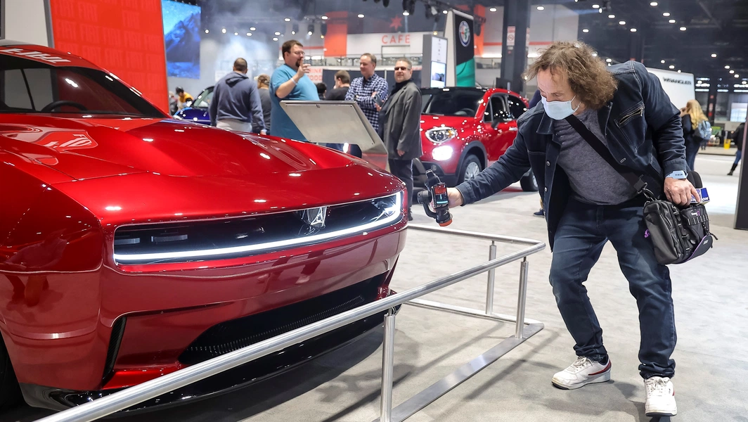 Dodge teases Copperhead SRT as future halo muscle car