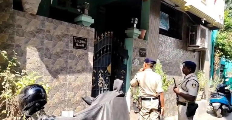 Drug haul: Concerted ED raids in city locations