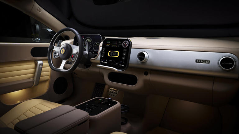 Ferrari showed its first EV, the stock market wasn’t amused