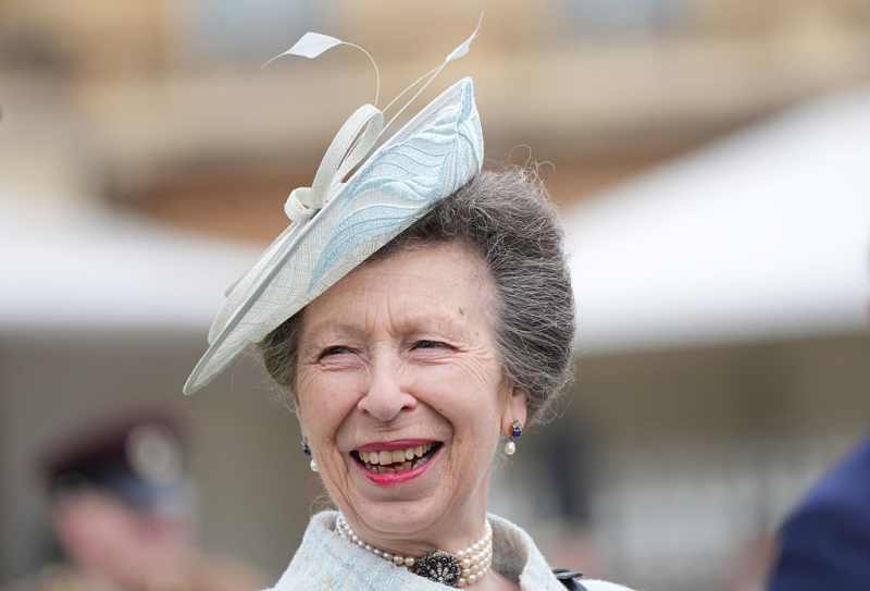 At 75: This is Princess Anne’s ultra-disciplined morning routine