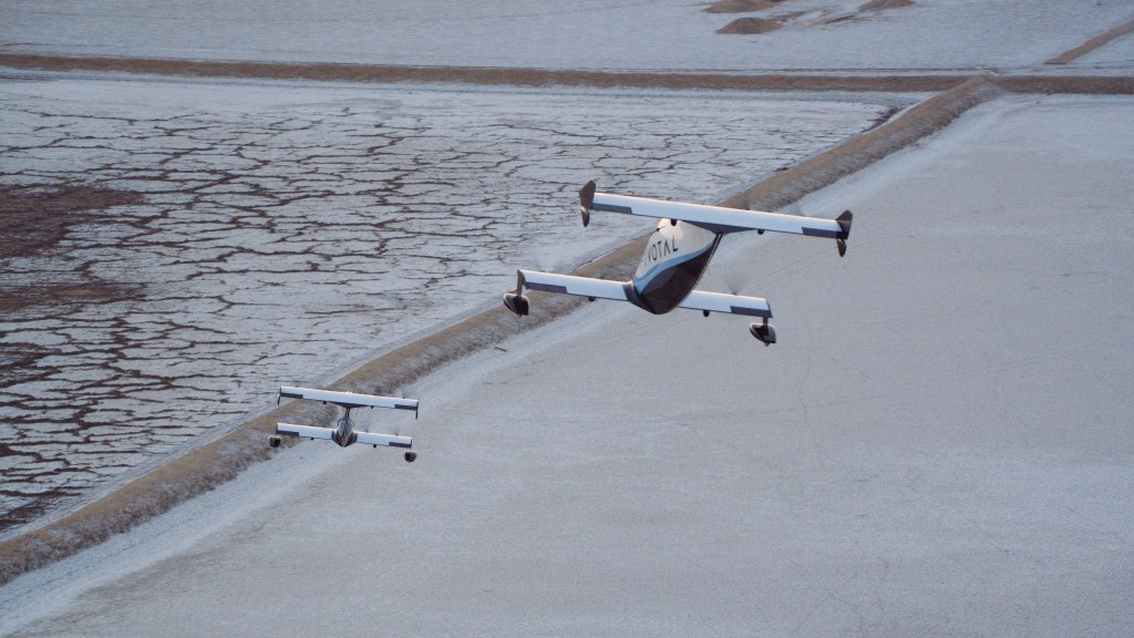 New states, aircraft confirmed for FAA's AAM test program