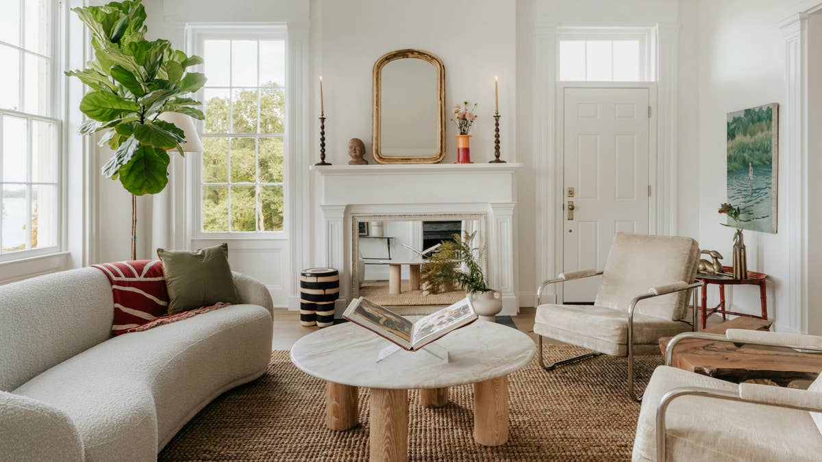 Explore 5 key home design trends for a stylish summer makeover