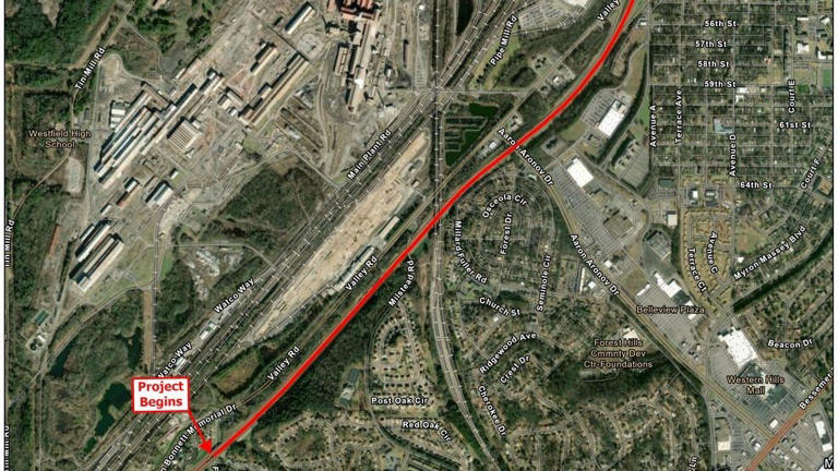 ALDOT seeks public input on I-59/20 widening project between Hueytown ...