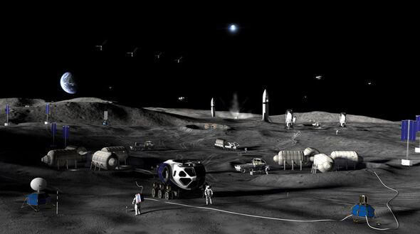 NASA moon base latest: Space agency issues huge update on permanent plans