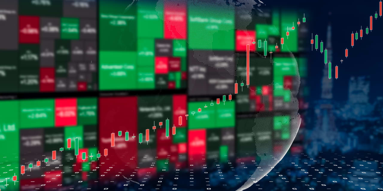 How a stock market ‘melt-up’ could carry the S&P 500 to 8,000 or beyond