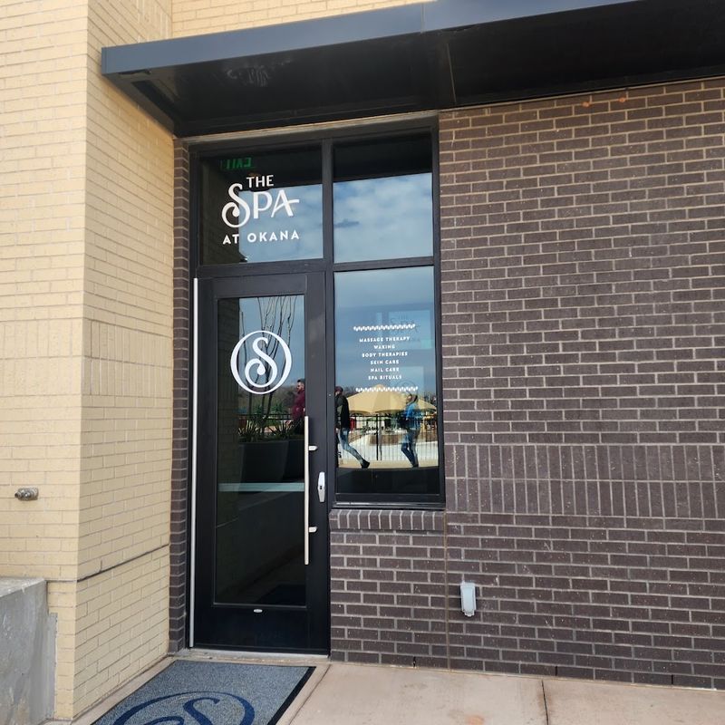This adults-only Oklahoma spa creates a massive escape inside a busy resort
