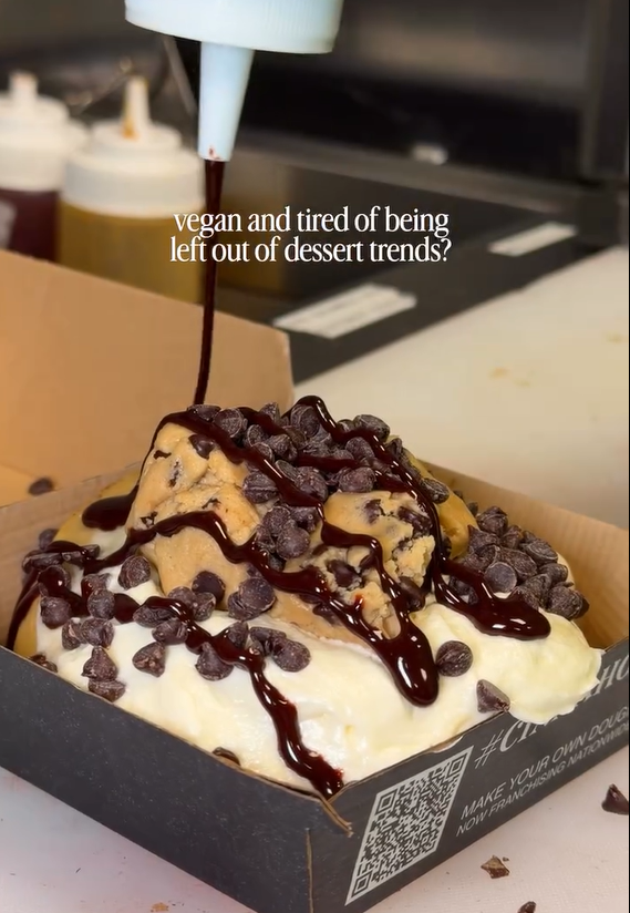 Vegan dessert options | Modern sweet trends and plant-based alternatives