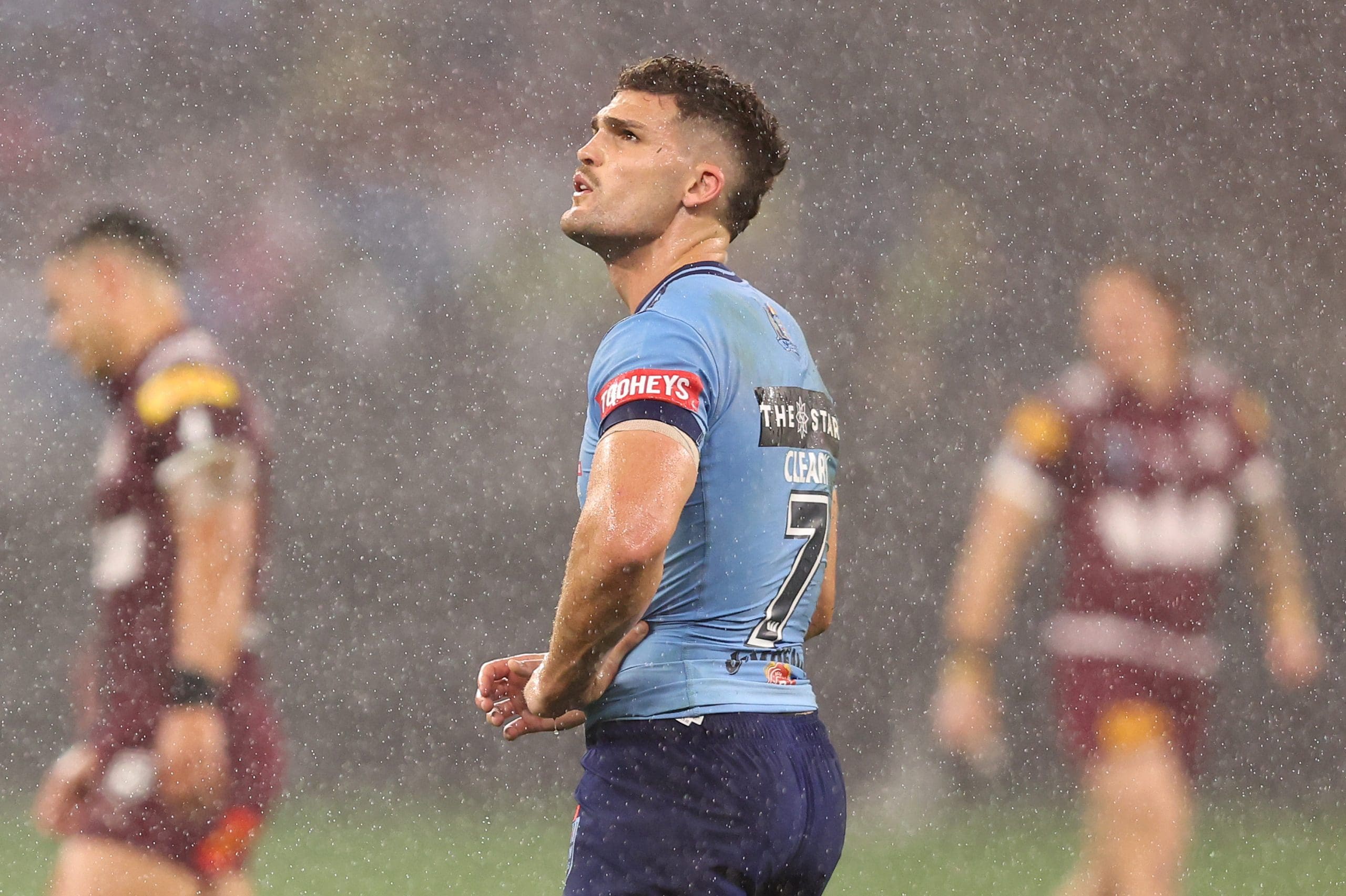 When does State of Origin Game 1, 2026 start? NSW Blues vs QLD Maroons ...