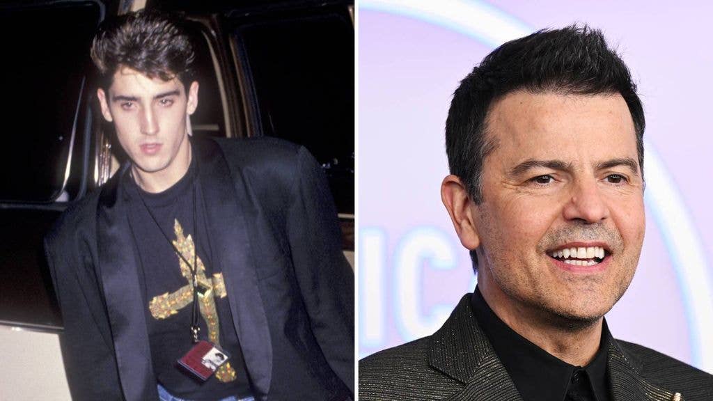 See Donnie Wahlberg & New Kids on the Block's then-and-now photos — and ...