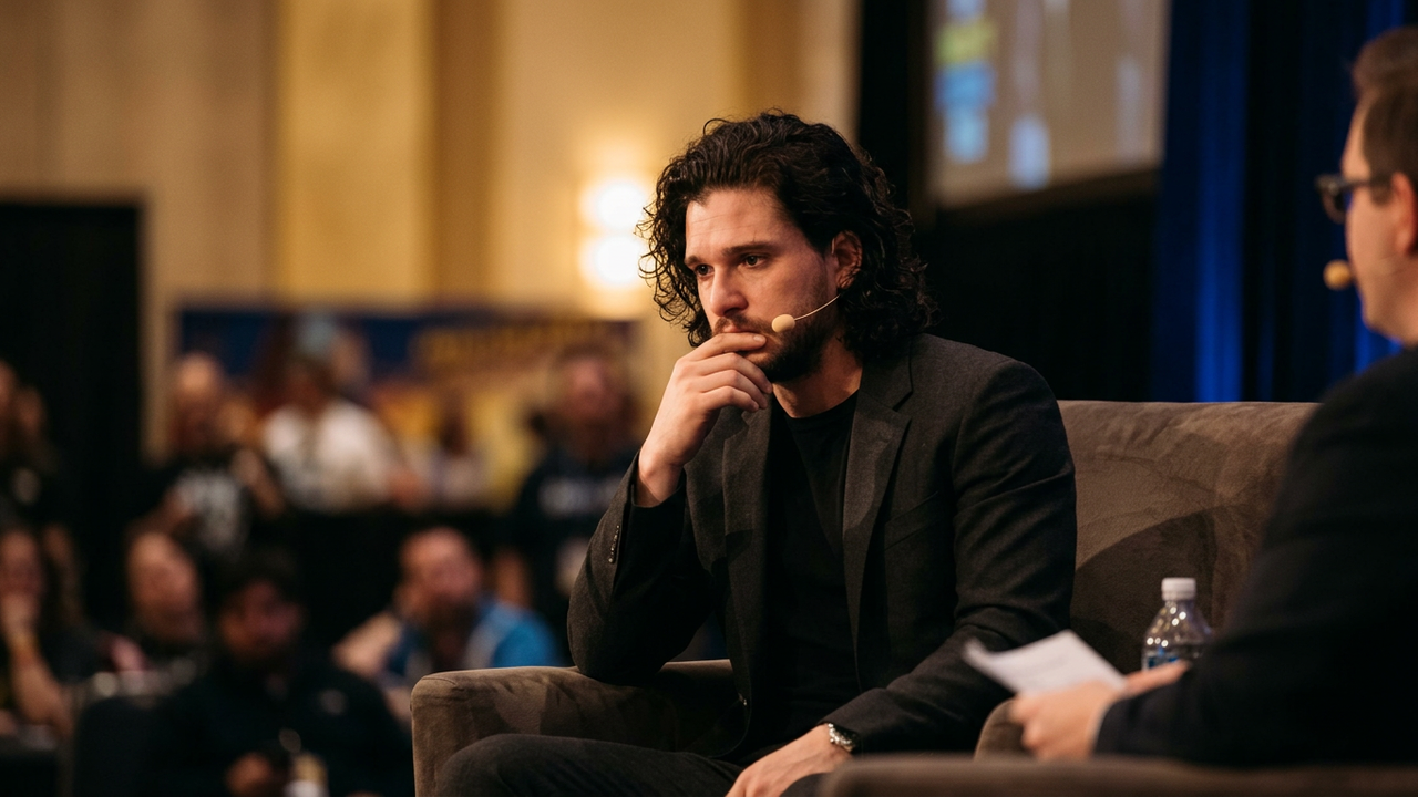Kit Harington suggests a potential return for the Jon Snow series ...