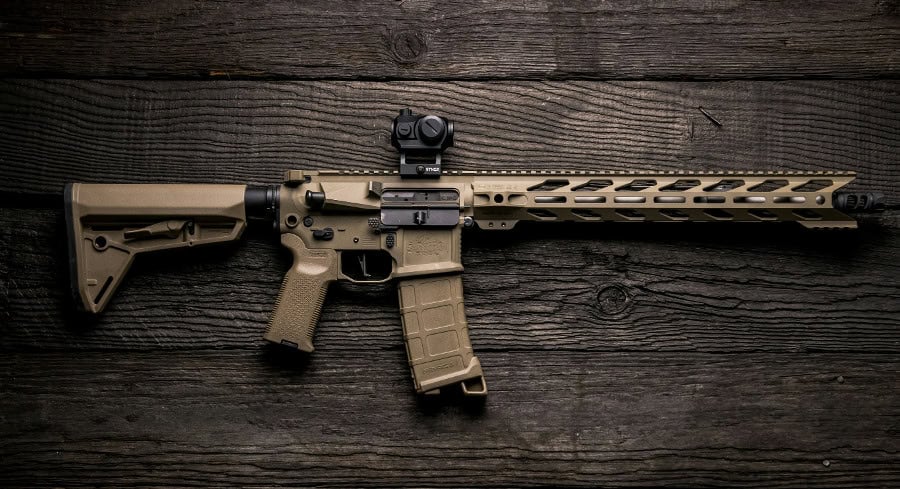 Colorado shakes up gun laws: Gov. Polis signs new restrictions on ...