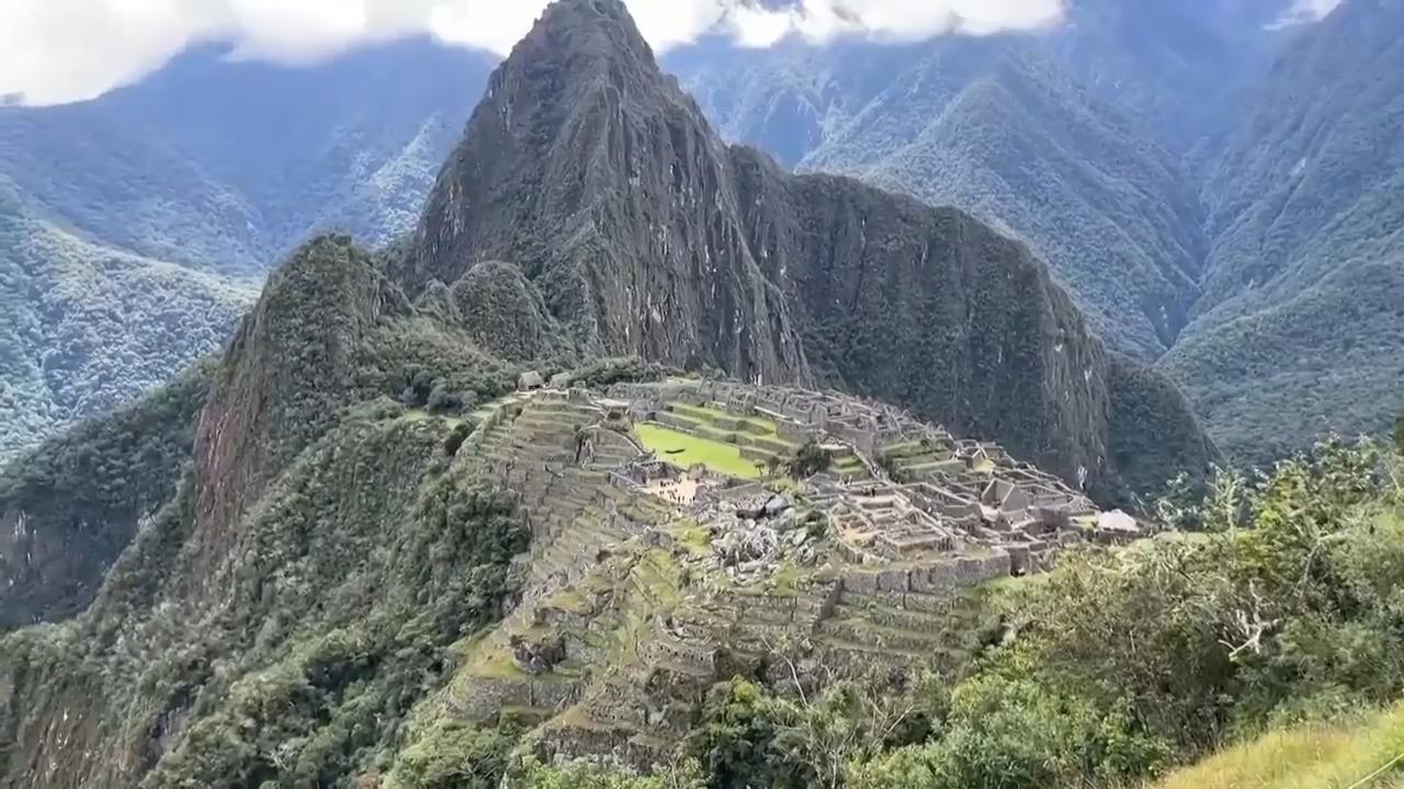 Group says Peru's Machu Picchu turning into a nightmare for tourists