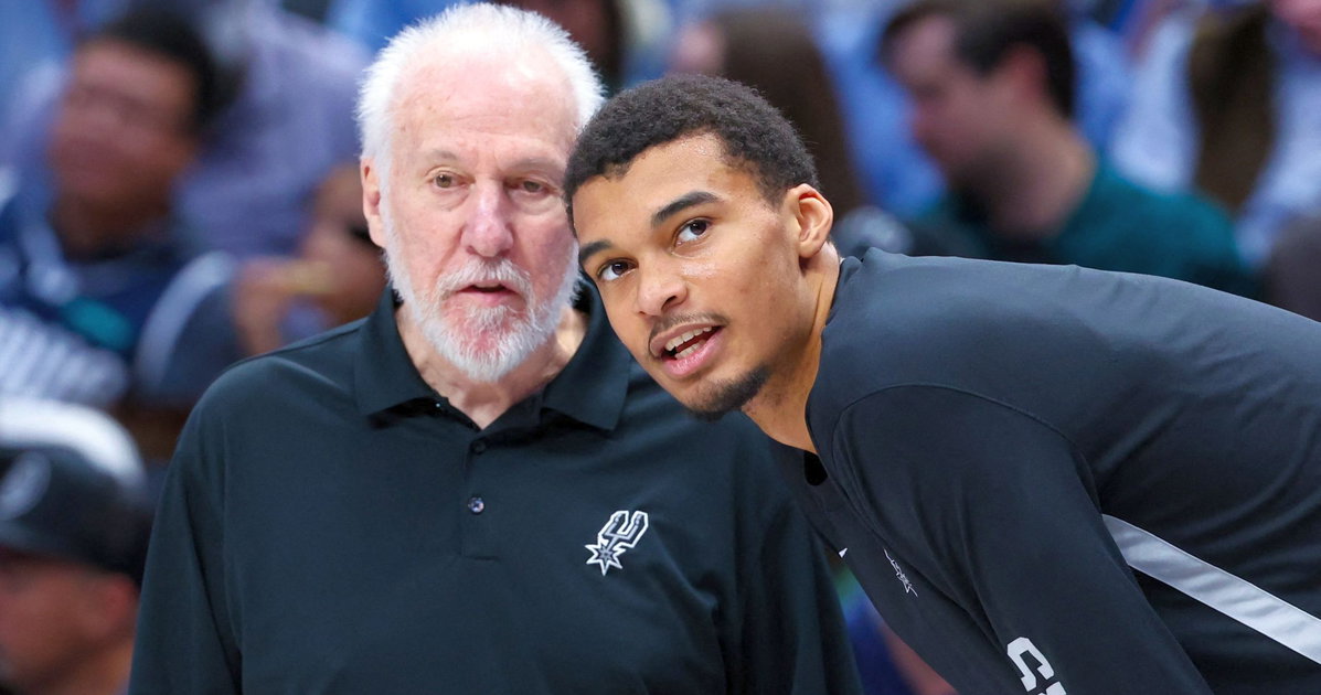 Former San Antonio Spurs coach Gregg Popovich was a longtime champion ...