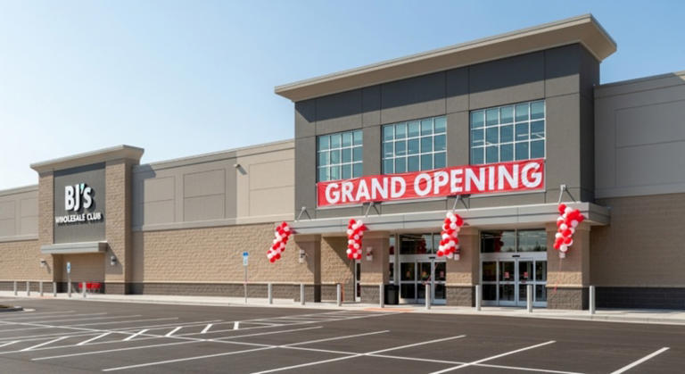 List of new BJ's Wholesale Club locations opening in Florida